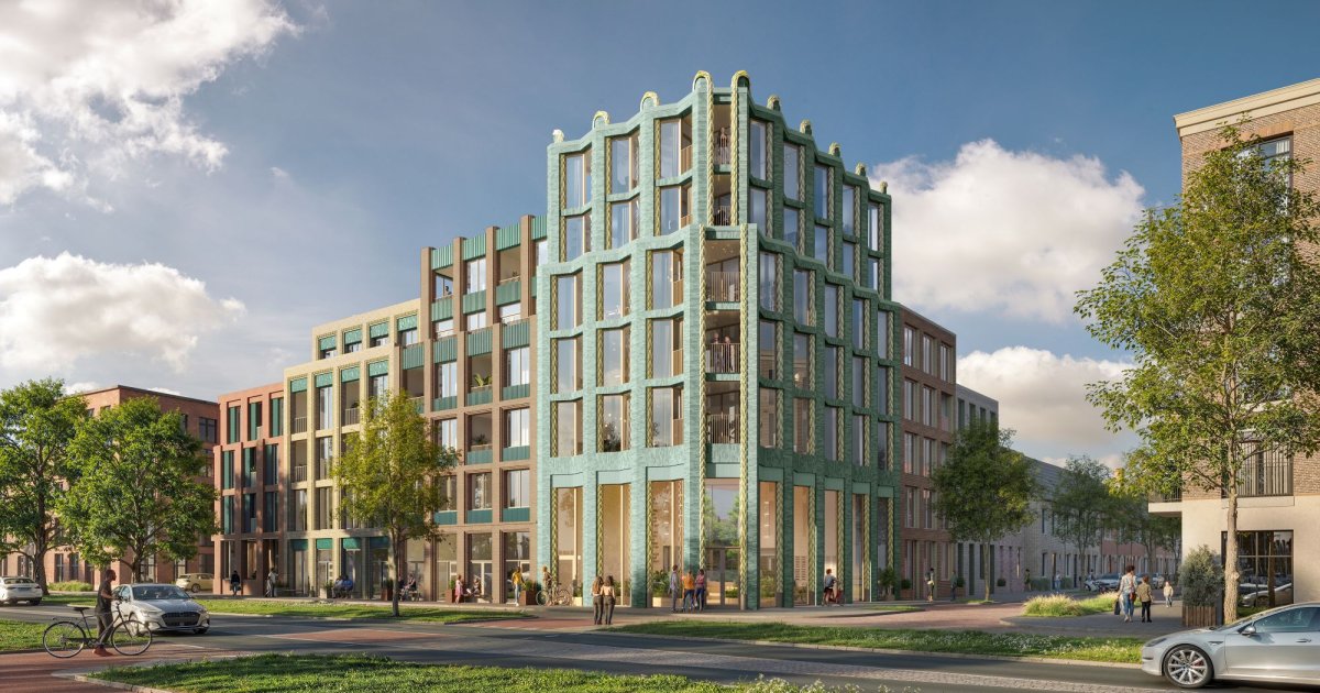 Koop- en ontwikkelovereenkomst De Touwdraaier getekend | Scheldekwartier