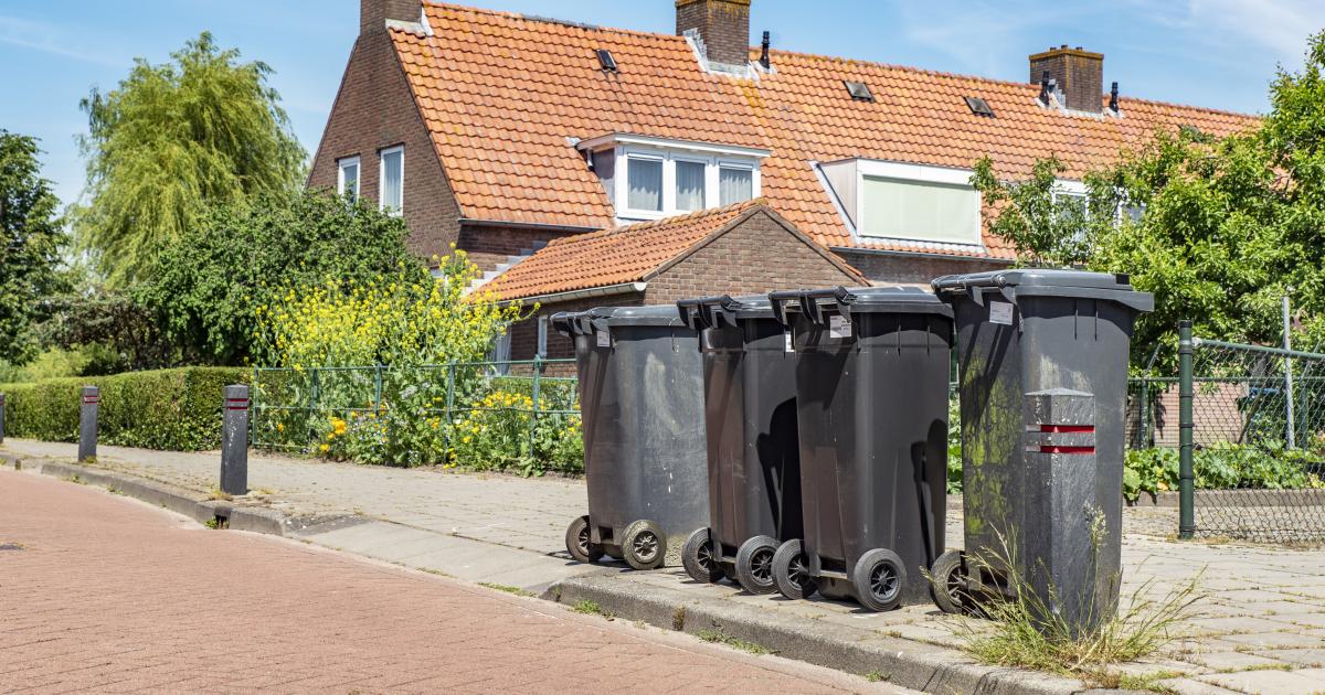 Afvalstoffenheffing | Gemeente Scherpenzeel