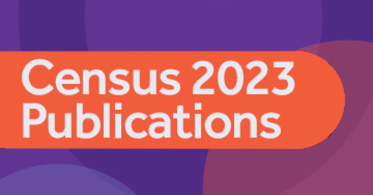 Publications Census 2023 | Senso Kòrsou