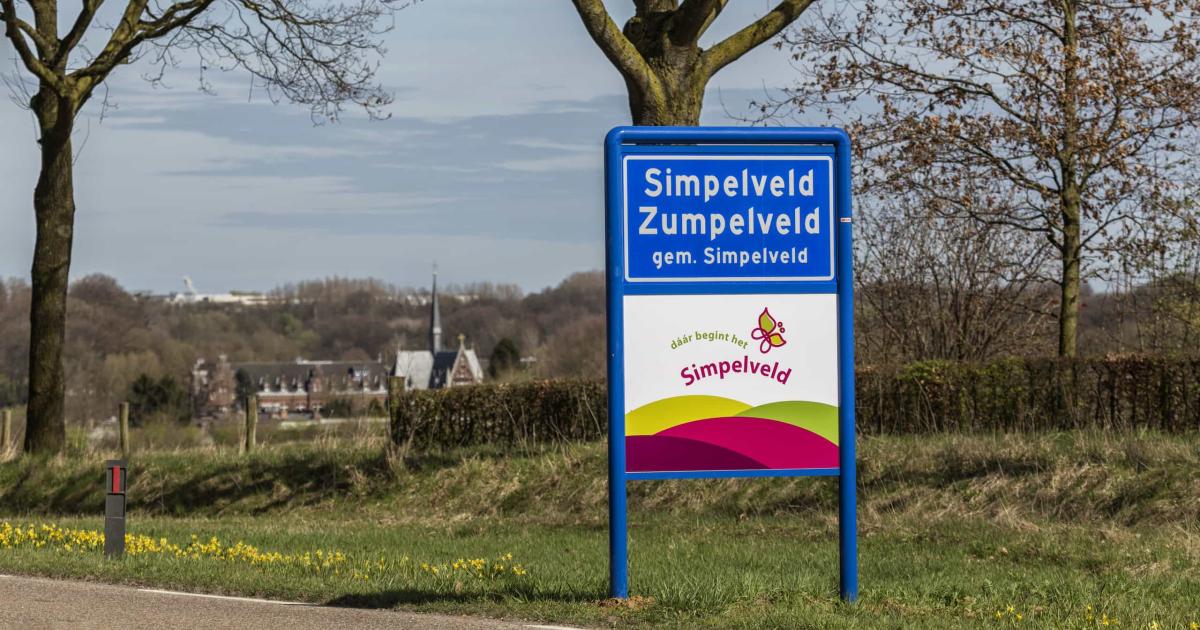 Simpelveld investeert in toerisme en leefbaarheid | Gemeente Simpelveld