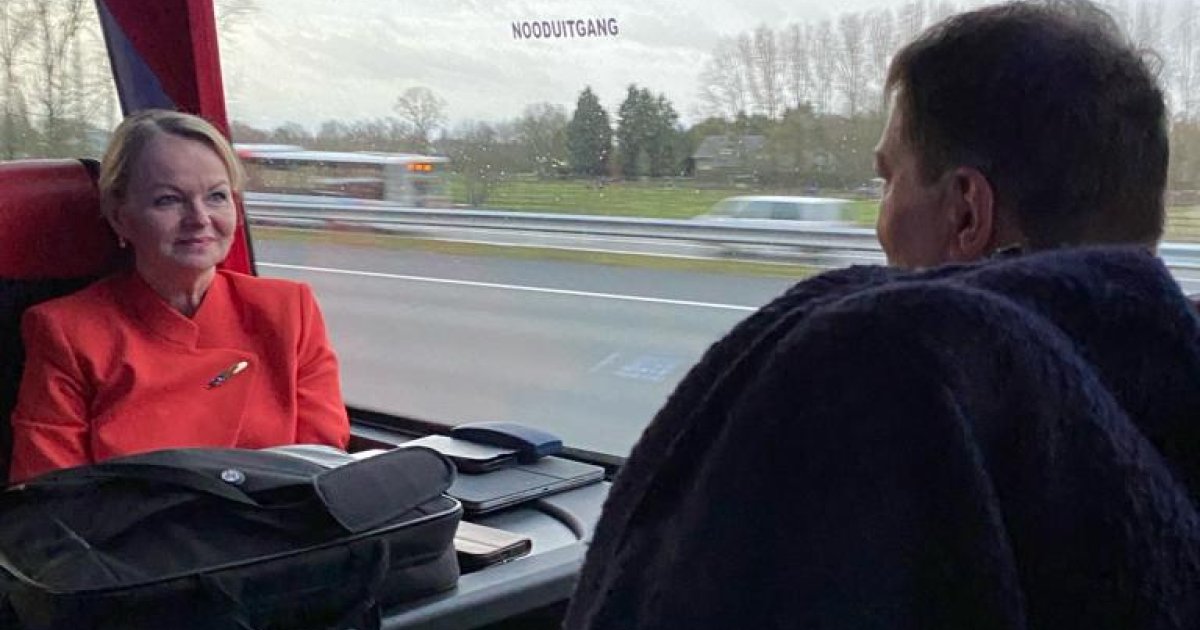 Op weg naar Den Haag voor een cruciale hoorzitting! | Gemeente Simpelveld