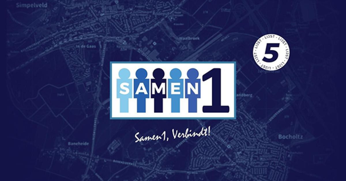 Fractie SAMEN 1 | Gemeente Simpelveld
