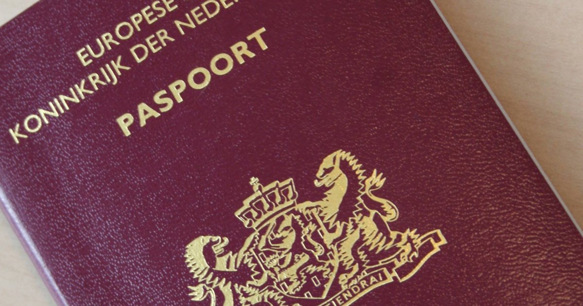 Paspoortenpiek nog tot en met 2028: vraag tijdig uw reisdocument aan ...