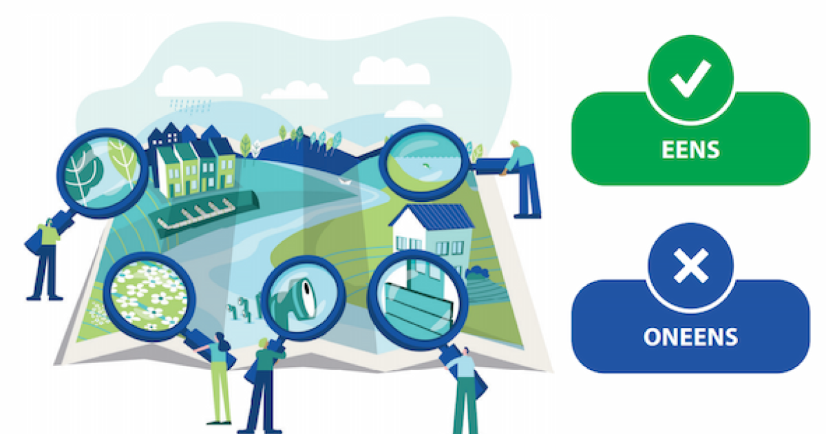 Welke keuzes zou u maken om wateroverlast in uw omgeving te verminderen ...