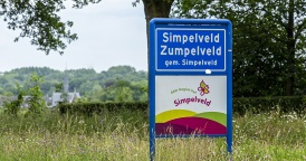 Gemeente Simpelveld meest verkeersveilige gemeente van Limburg | Gemeente Simpelveld