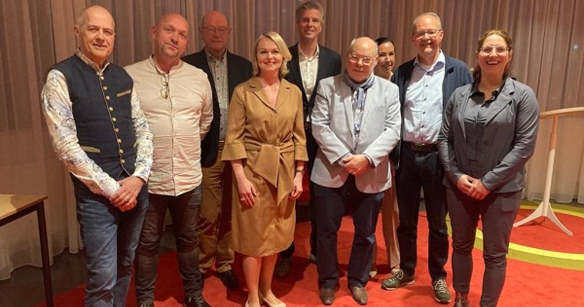 Mevrouw Susanne Scheepers voorgedragen als nieuwe burgemeester van ...