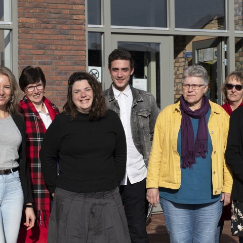 Ons team in uw buurt | Sociaal Team Overbetuwe