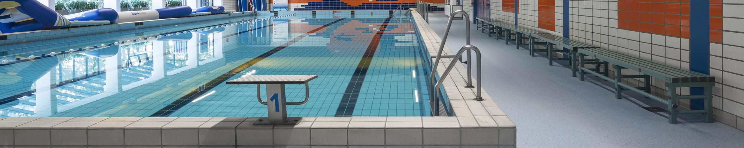 Zwembad De Lubert | Sportbedrijfbergendal