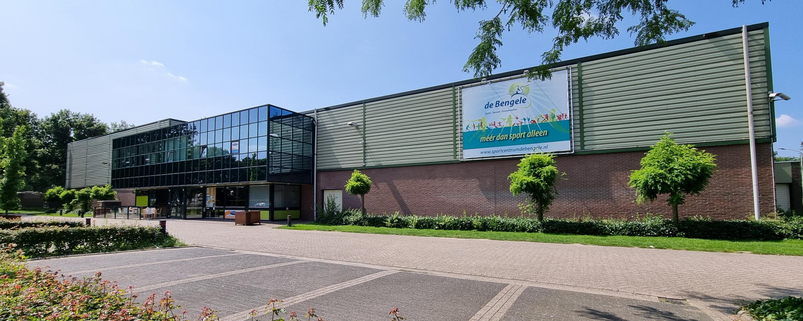 Home | Sportcentrum de Bengele