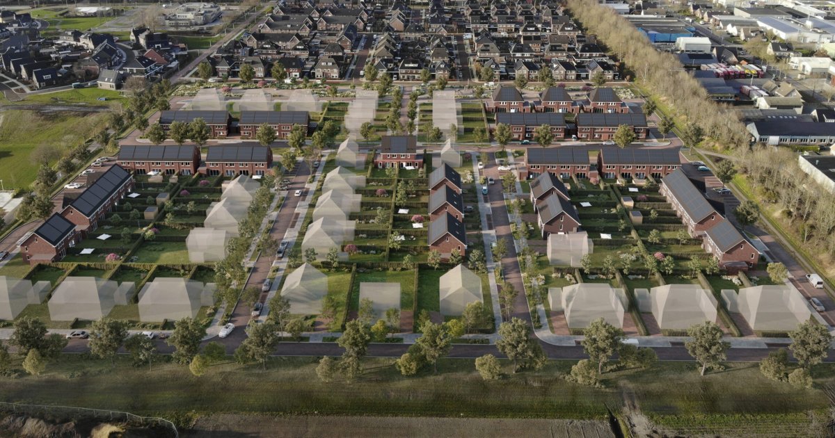 Woningbouw De Slagen Staphorst | Gemeente Staphorst