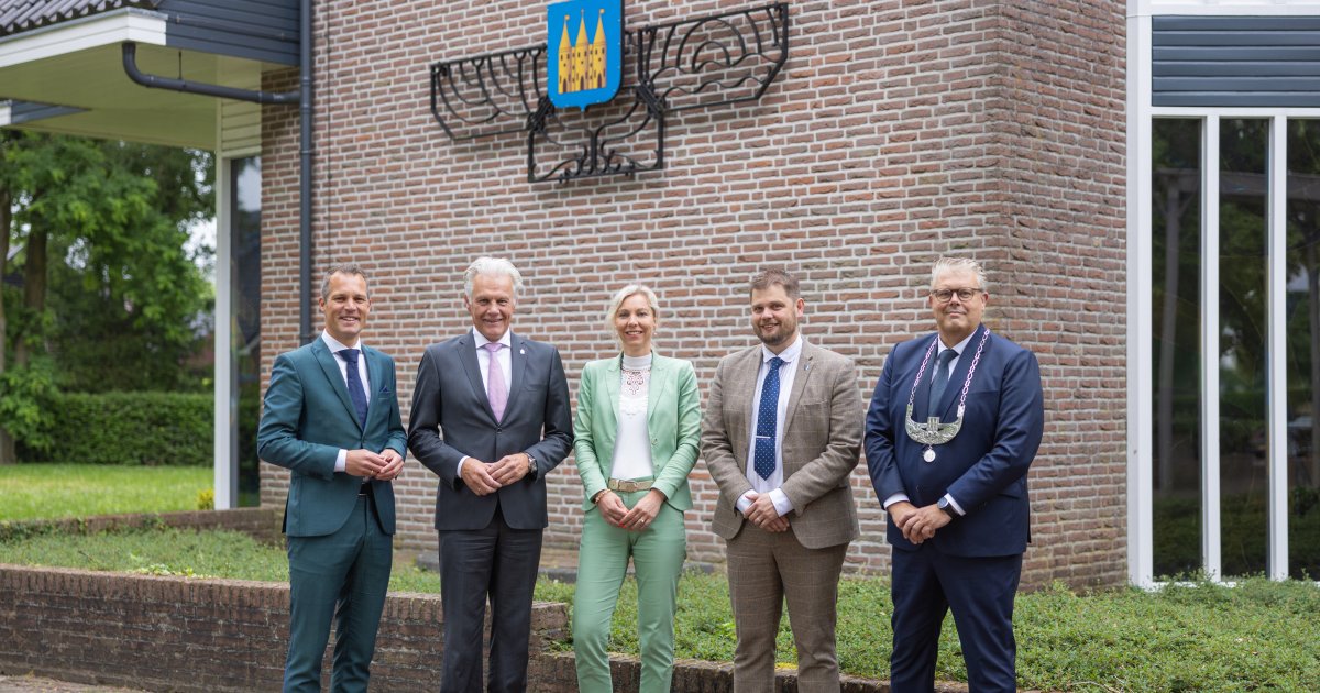 College van BenW | Gemeente Staphorst