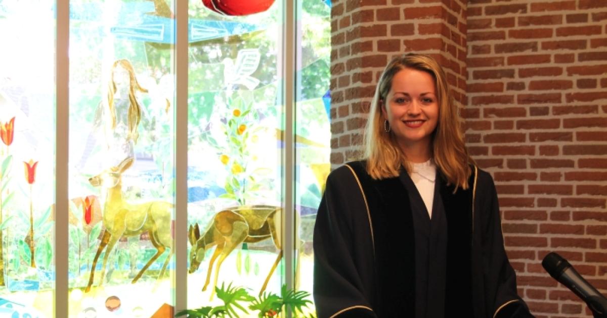 Bernike Kin-Schra | Gemeente Staphorst