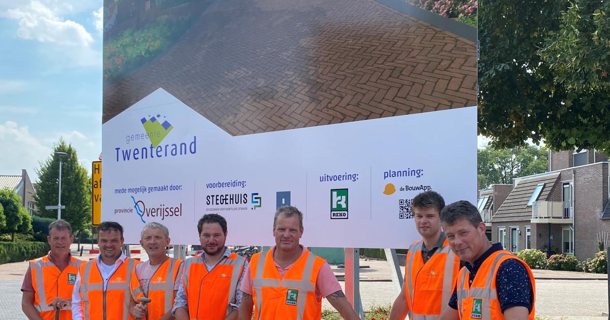 Westerhaar-Vriezenveensewijk krijgt een flinke metamorfose! | Twenterand