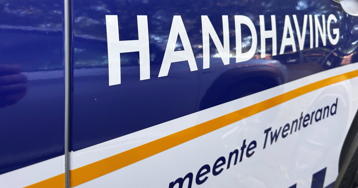 Controle door handhavingsdiensten | Twenterand