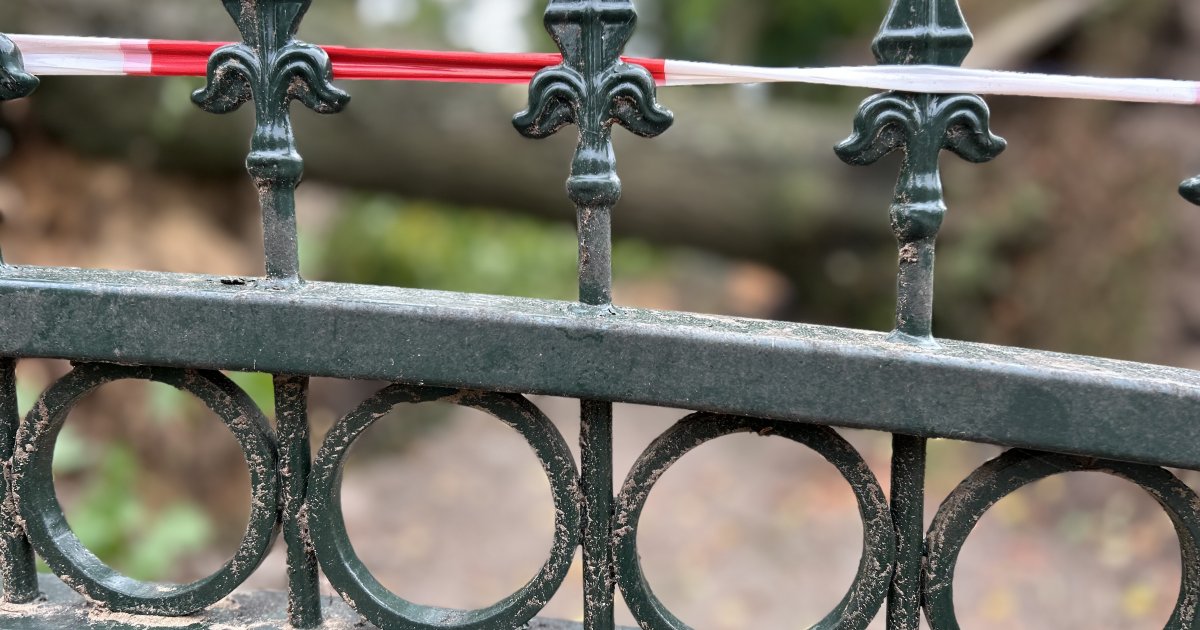 “De storm heeft flink huisgehouden in Den Ham” | Twenterand “De storm heeft flink huisgehouden in Den Ham” | Twenterand