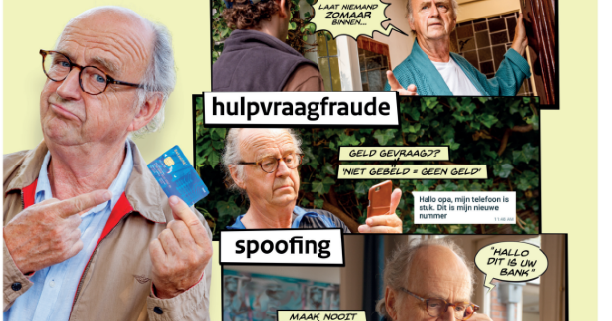 Oplichting door nepbankmedewerkers | Twenterand