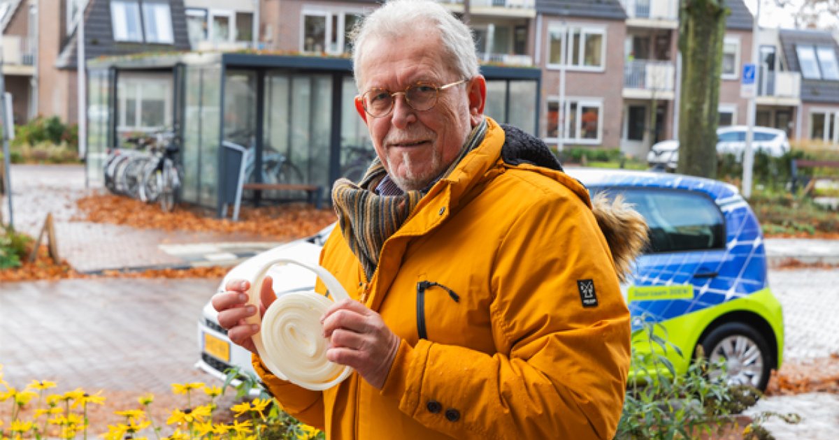 Ontmoet de Twenterandse energiecoaches: Jan Rohaan | Twenterand