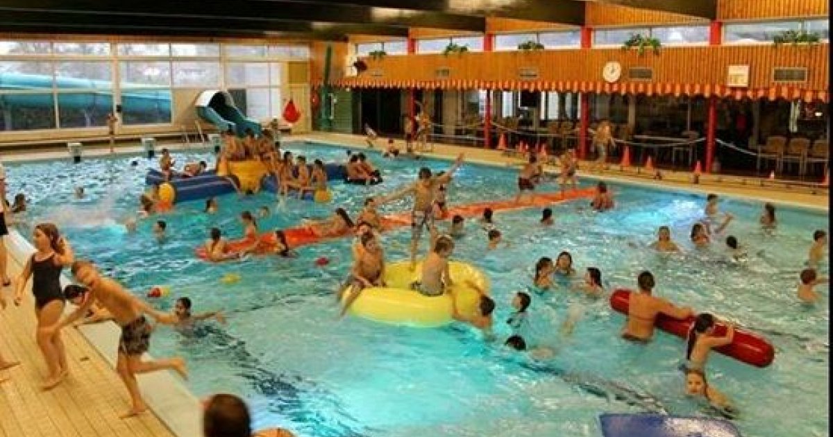 Openingstijden zwembad de Stamper | Twenterand