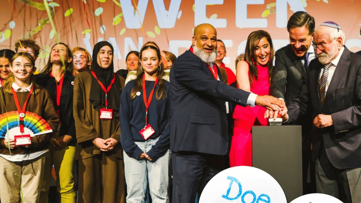 Week van Respect: Twenterand doet mee! - Oozo.nl