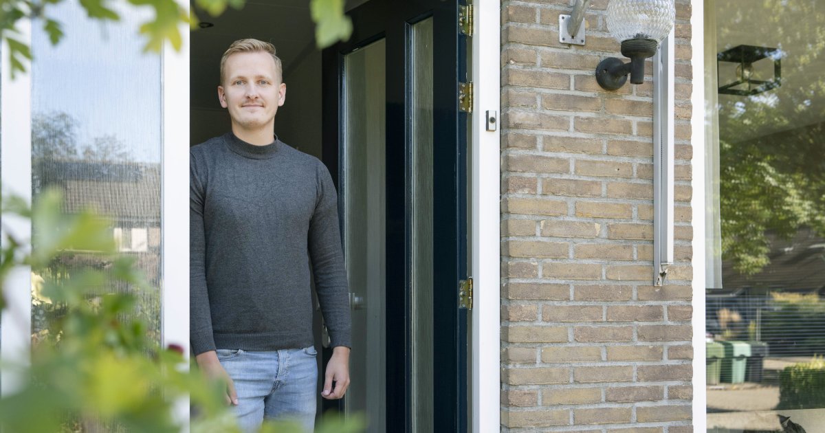 Bewoner Gerrit | Gemeente Tytsjerksteradiel