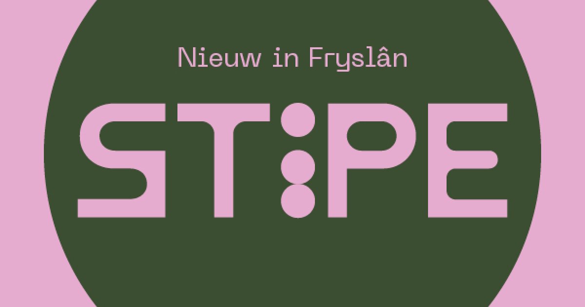 Stipe.frl: it nije platfoarm foar elkenien yn Fryslân mei in goed idee ...