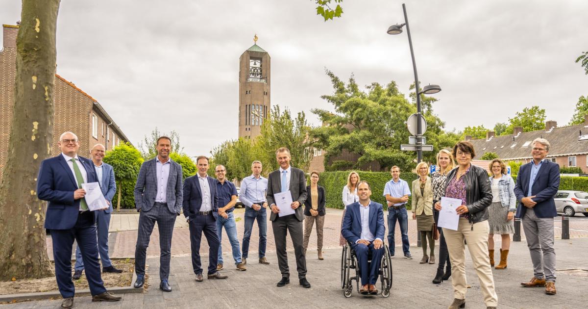 Nieuwe leveranciers voor Wmo-hulpmiddelen inwoners Dronten, Urk en ...