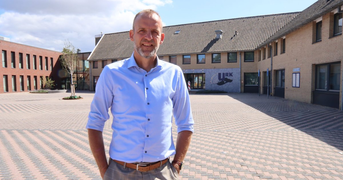 André de Vries: "Met elkaar werken aan de ontwikkeling van het mooiste dorp van de wereld! Urk ...