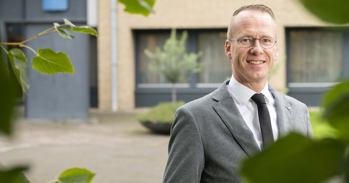 Burgemeester Cees van den Bos genomineerd voor Beste Bestuurder ...