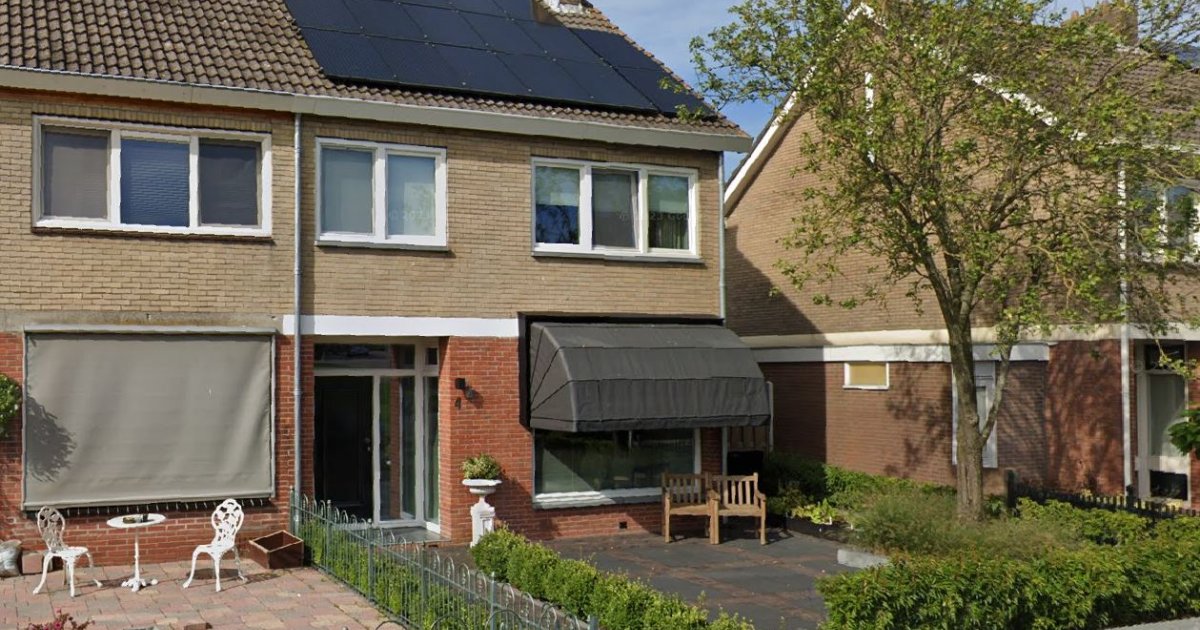 Urker woning genomineerd voor ‘duurzaamste huis van Nederland ... Urker woning genomineerd voor ‘duurzaamste huis van Nederland ...