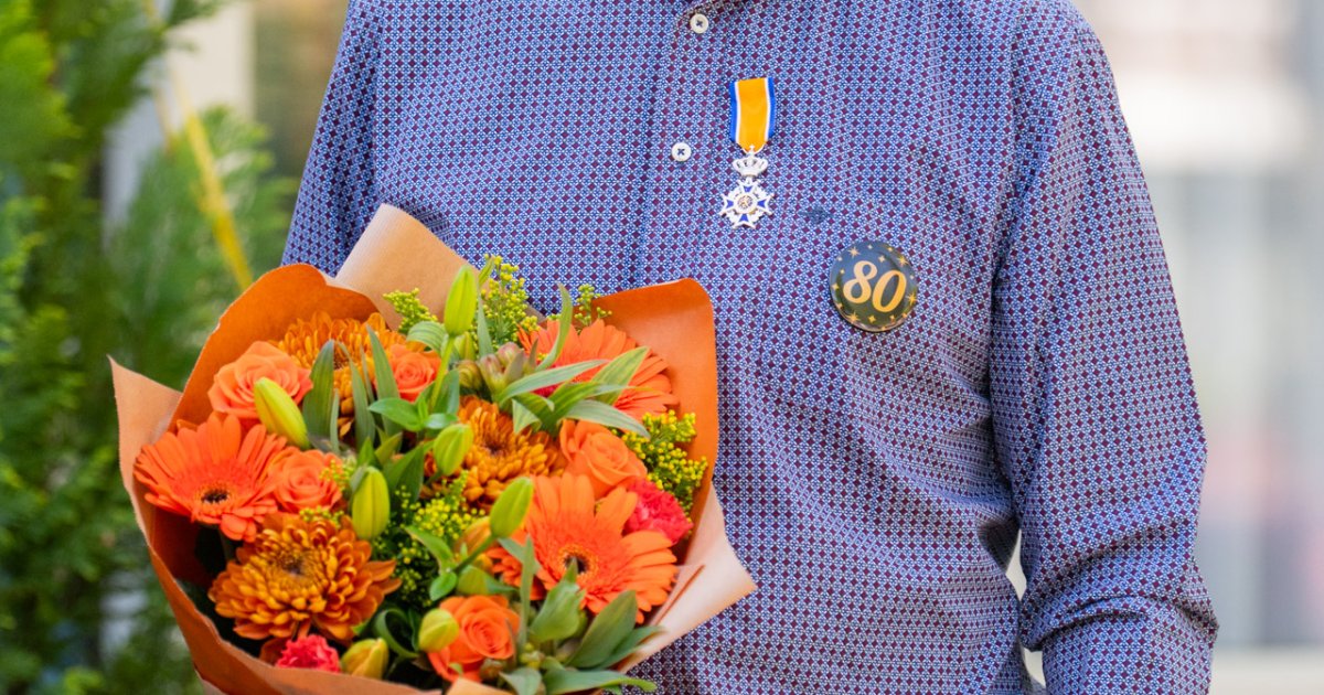 De heer M.J.J.F.M.W. (Sjef) Tooten (79) | Valkenswaard