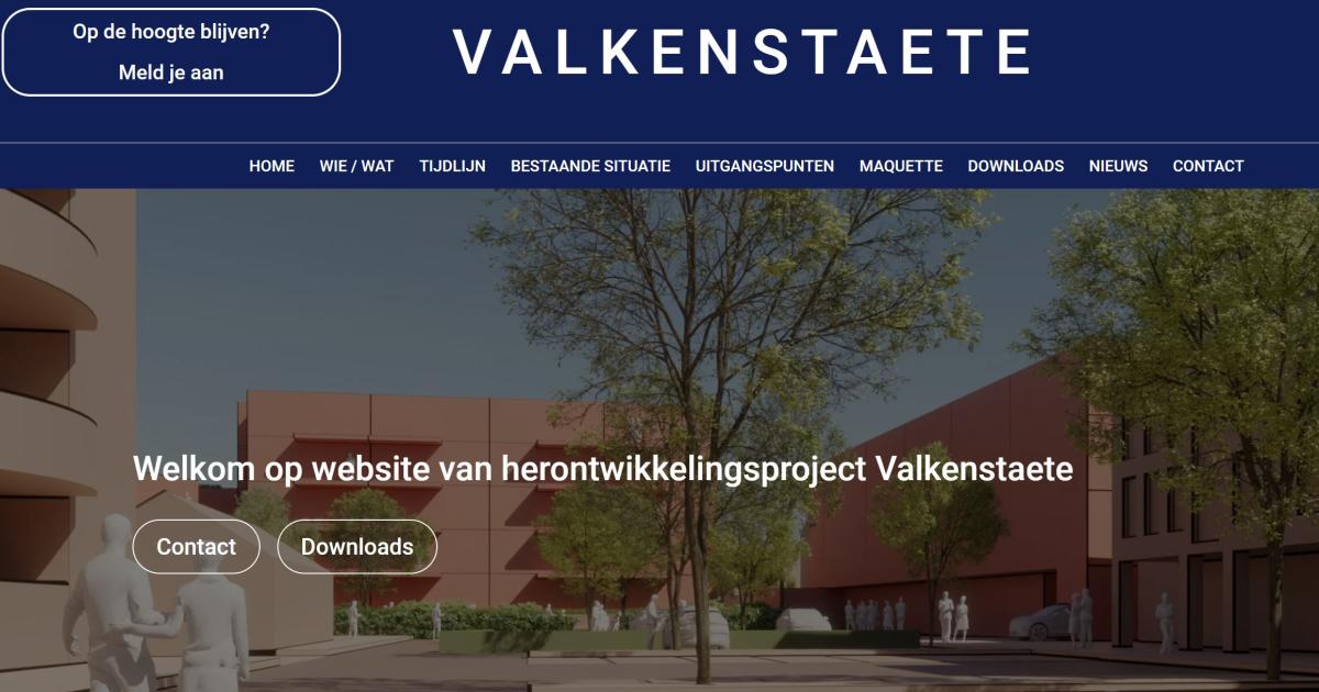 Ontwikkelingen Valkenstaete | Valkenswaard Ontwikkelingen Valkenstaete | Valkenswaard