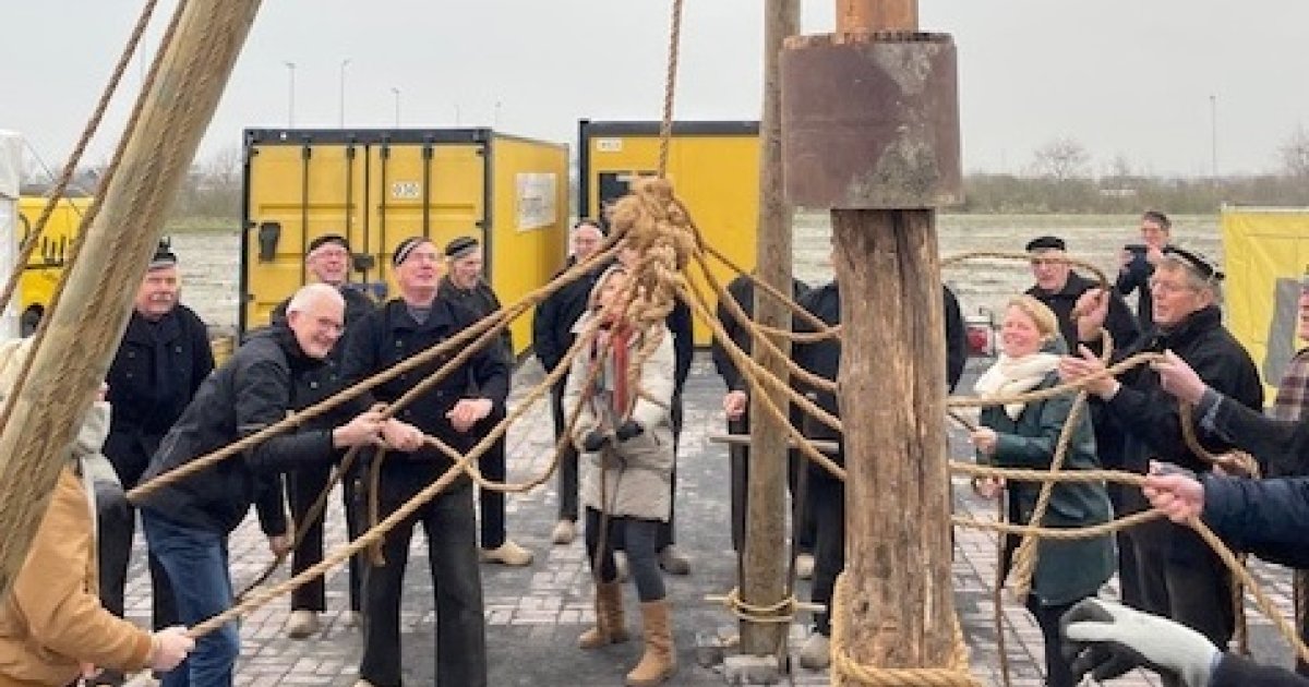 Bouw van tien levensloopbestendige woningen in Serooskerke van start ...