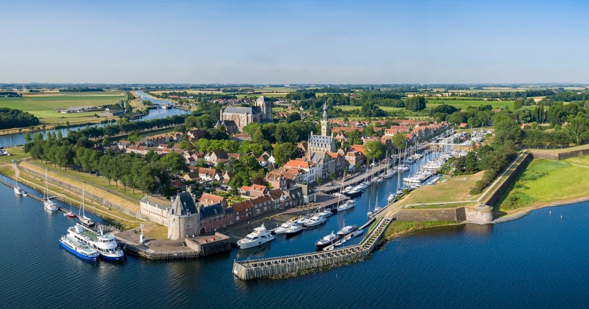 Ontwerp bestemmingsplan Veere kernen plus | Gemeente Veere