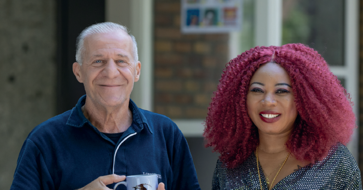 AMV-locatie Wilgenhoekweg open tijdens Open AZC Dag | Gemeente Veere