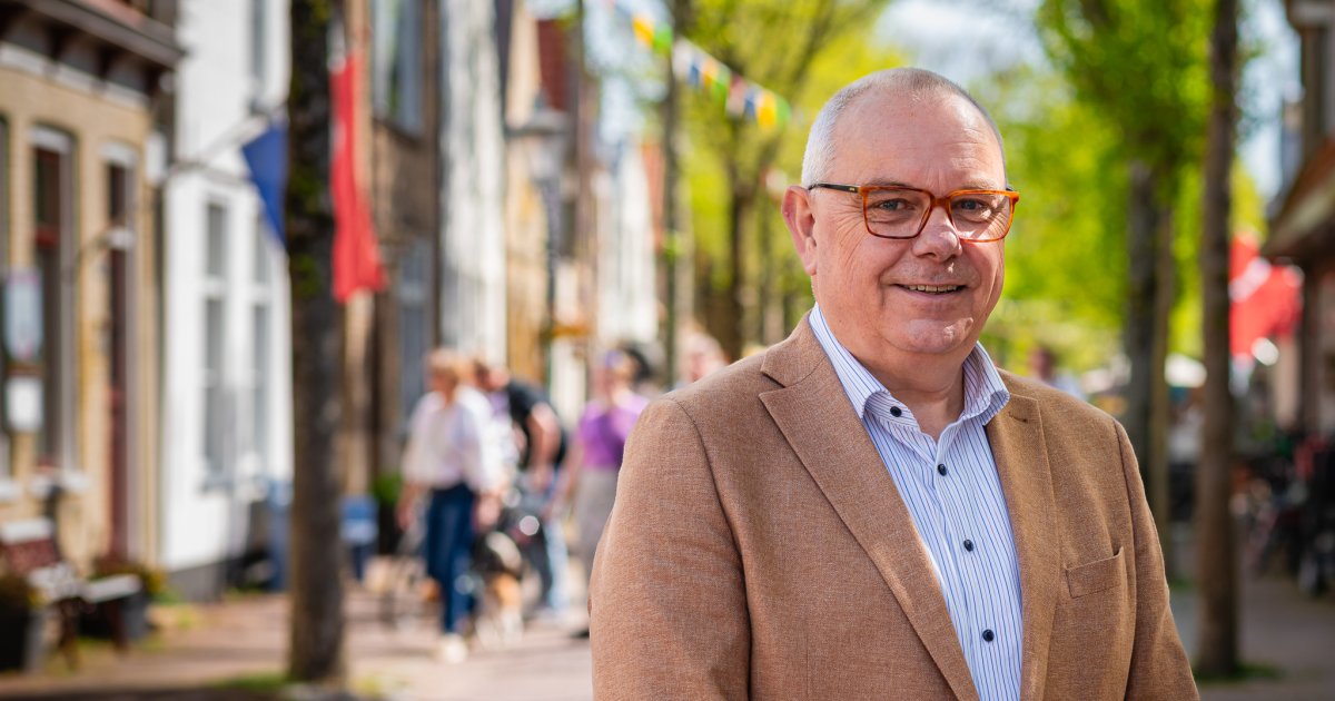 Anne Idema | Gemeente Vlieland