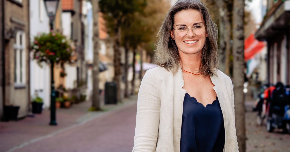 Karla Moust | Gemeente Vlieland