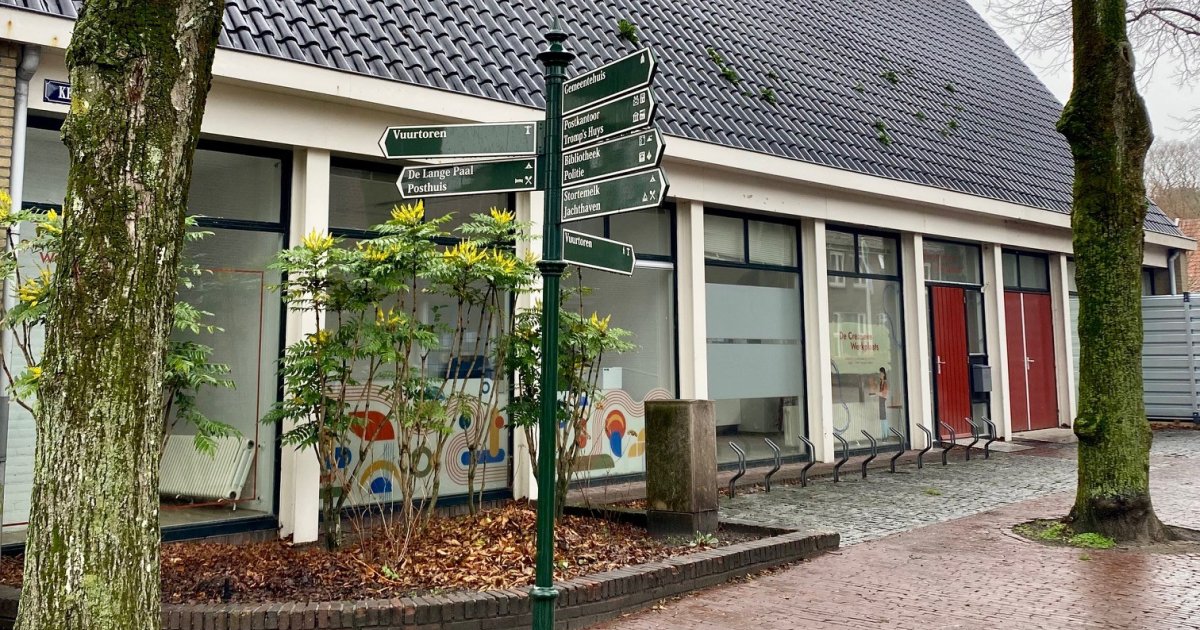 Inloopmiddag Woonfriesland over bouwplannen locatie oude bibliotheek ...