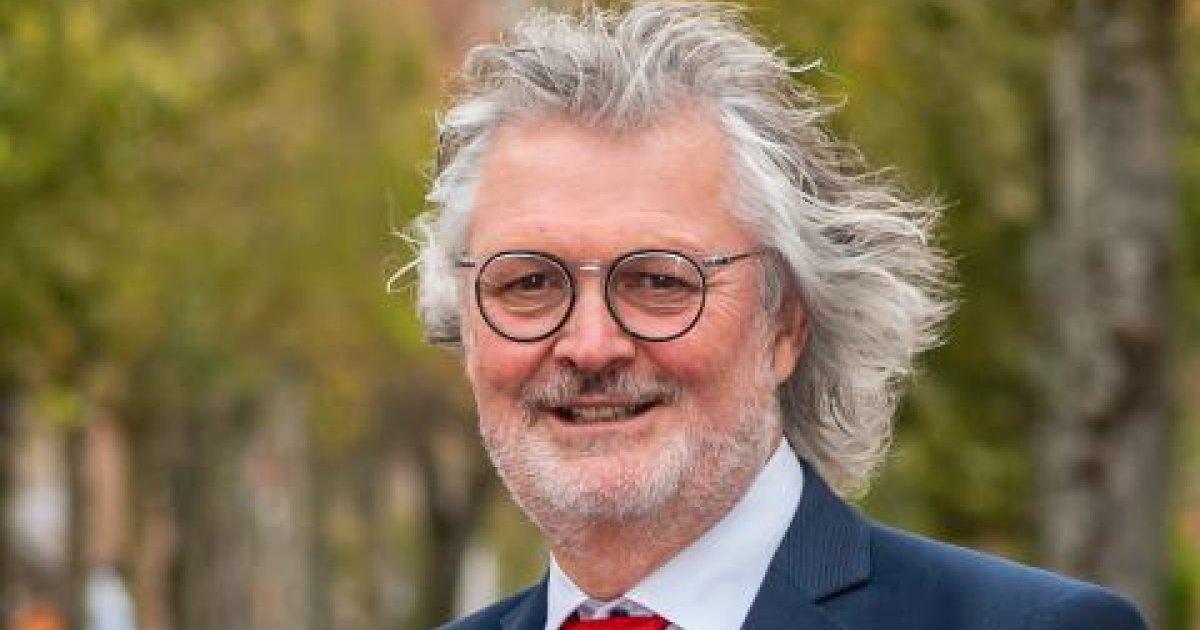 Wethouder Roel de Jong stapt op | Gemeente Vlieland