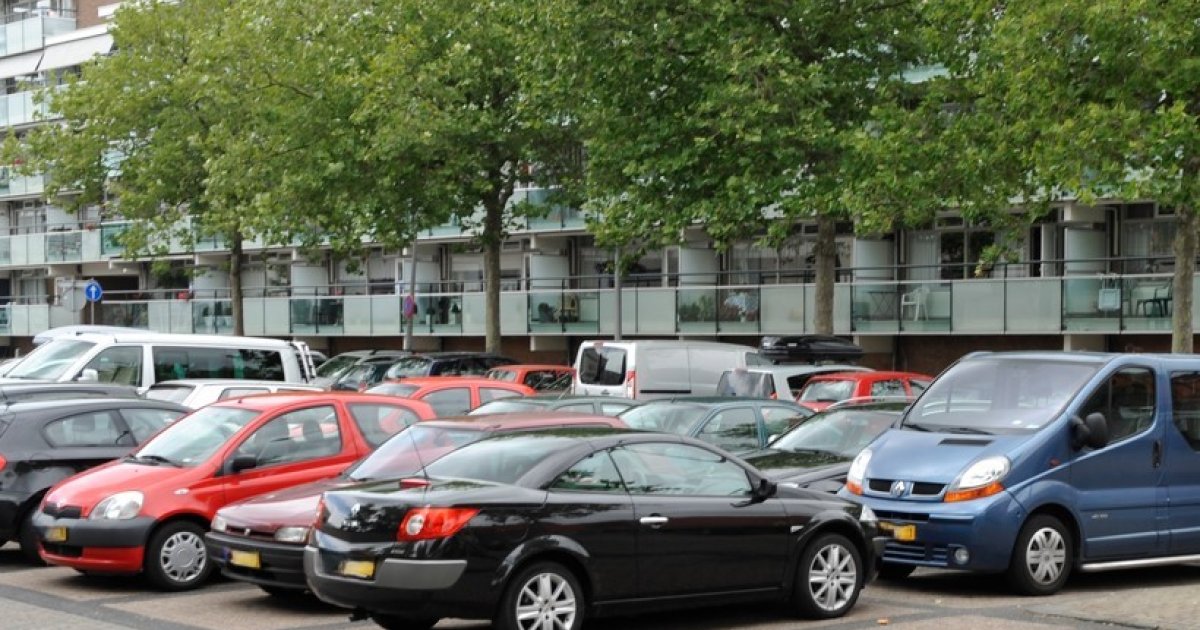 Gratis parkeren op straat 28 december 2024 tot en met 2 januari 2025 ...