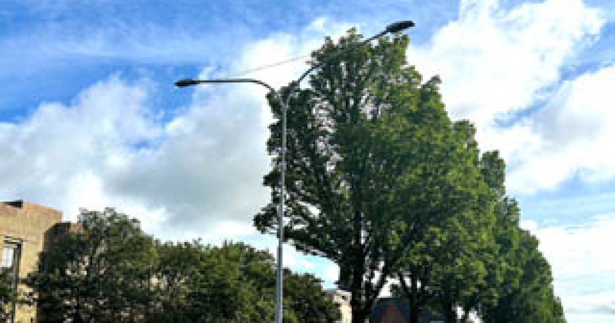 Ziet u kapotte straatverlichting in gemeente Vlissingen? Graag melden ...