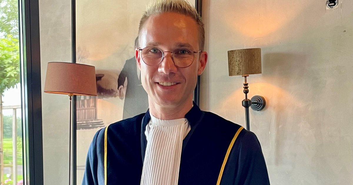 Auke de Jong | Voorne aan Zee