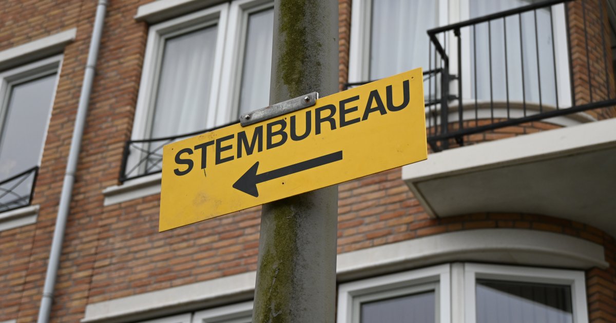 Verkiezingen Tweede Kamer 2025 | Voorschoten