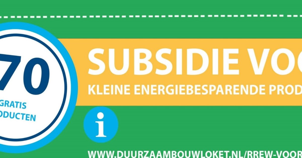 Gemeente Voorschoten geeft huurders en huiseigenaren subsidie om ... Gemeente Voorschoten geeft huurders en huiseigenaren subsidie om ...