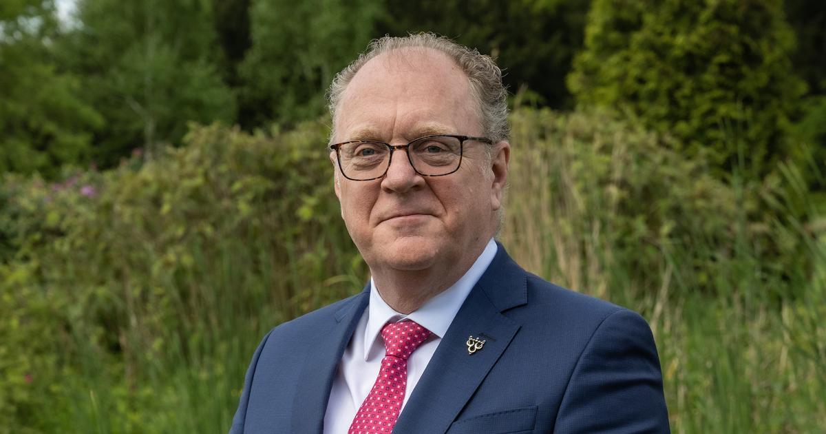 Wethouder Hans van der Elst | Voorschoten Wethouder Hans van der Elst | Voorschoten