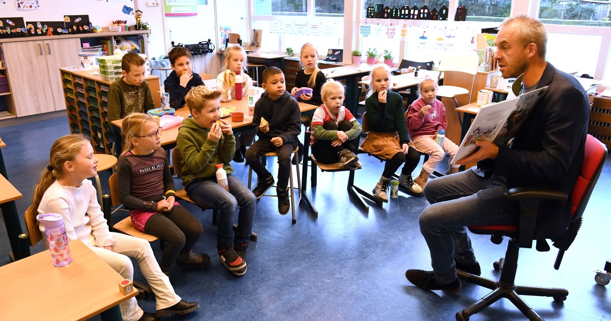Week tegen Kindermishandeling | Gemeente Waalwijk