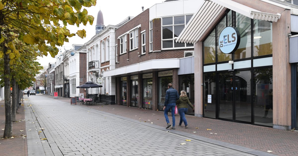 Praat mee over de plannen voor winkelcentrum De Els | Gemeente Waalwijk