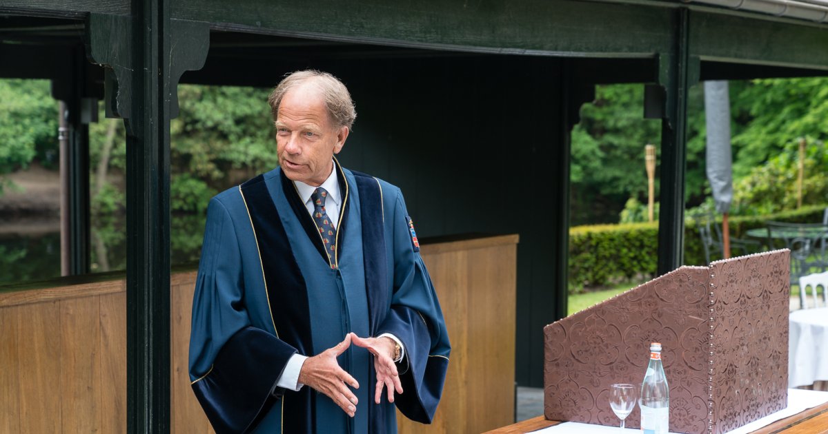 Jan Pieter Becker | Wassenaar