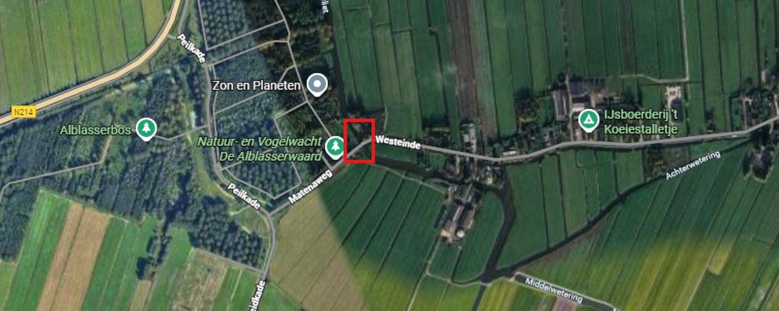 Werkzaamheden aan de Matenabrug in Wijngaarden | Waterschap Rivierenland