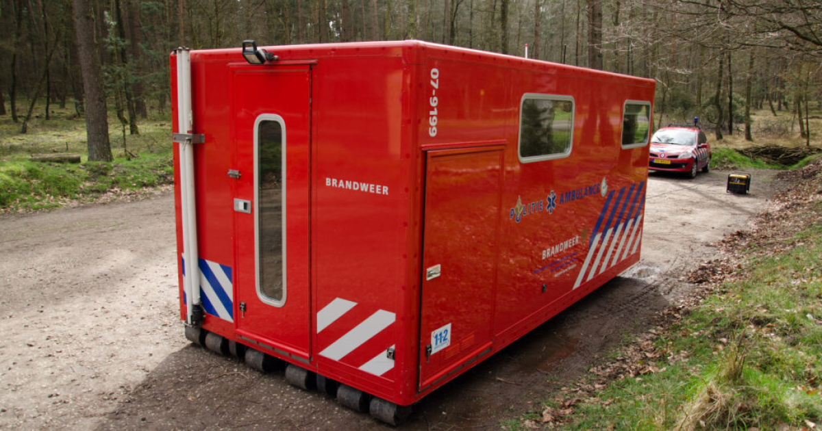 De waarde van netwerken: een oefening van de veiligheidsregio ...