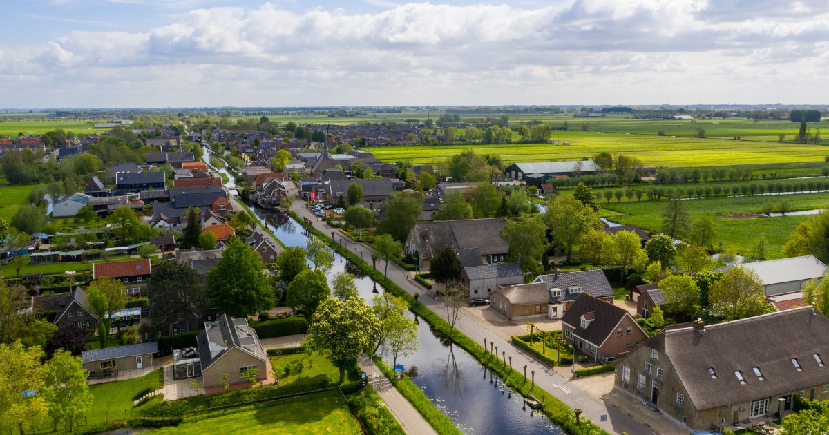 Gebiedsprogramma Alblasserwaard-Vijfheerenlanden (A5H) | Waterschap ...